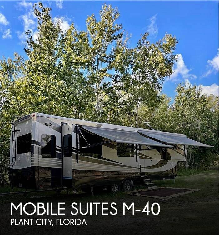 2018 DRV Mobile Suites RVs for Sale - RVs on Autotrader