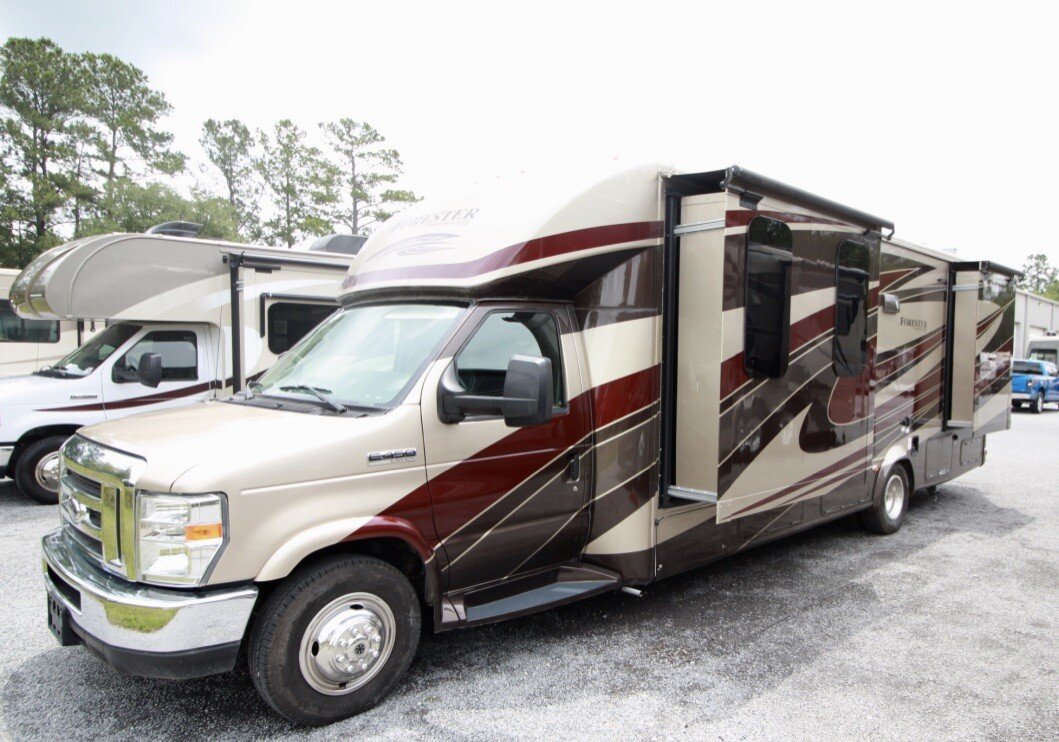 2018 Forest River Forester RVs for Sale - RVs on Autotrader