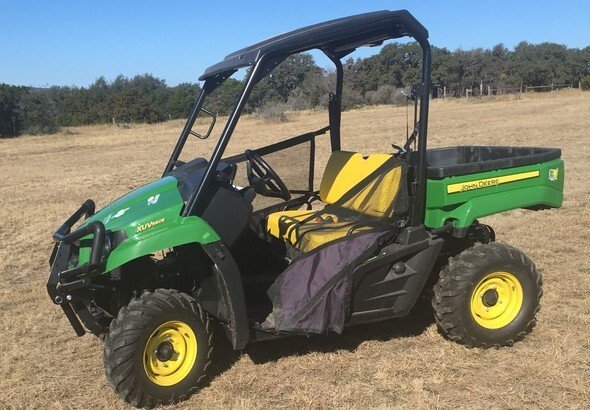 John Deere Side-by-Sides for Sale - Motorcycles on Autotrader