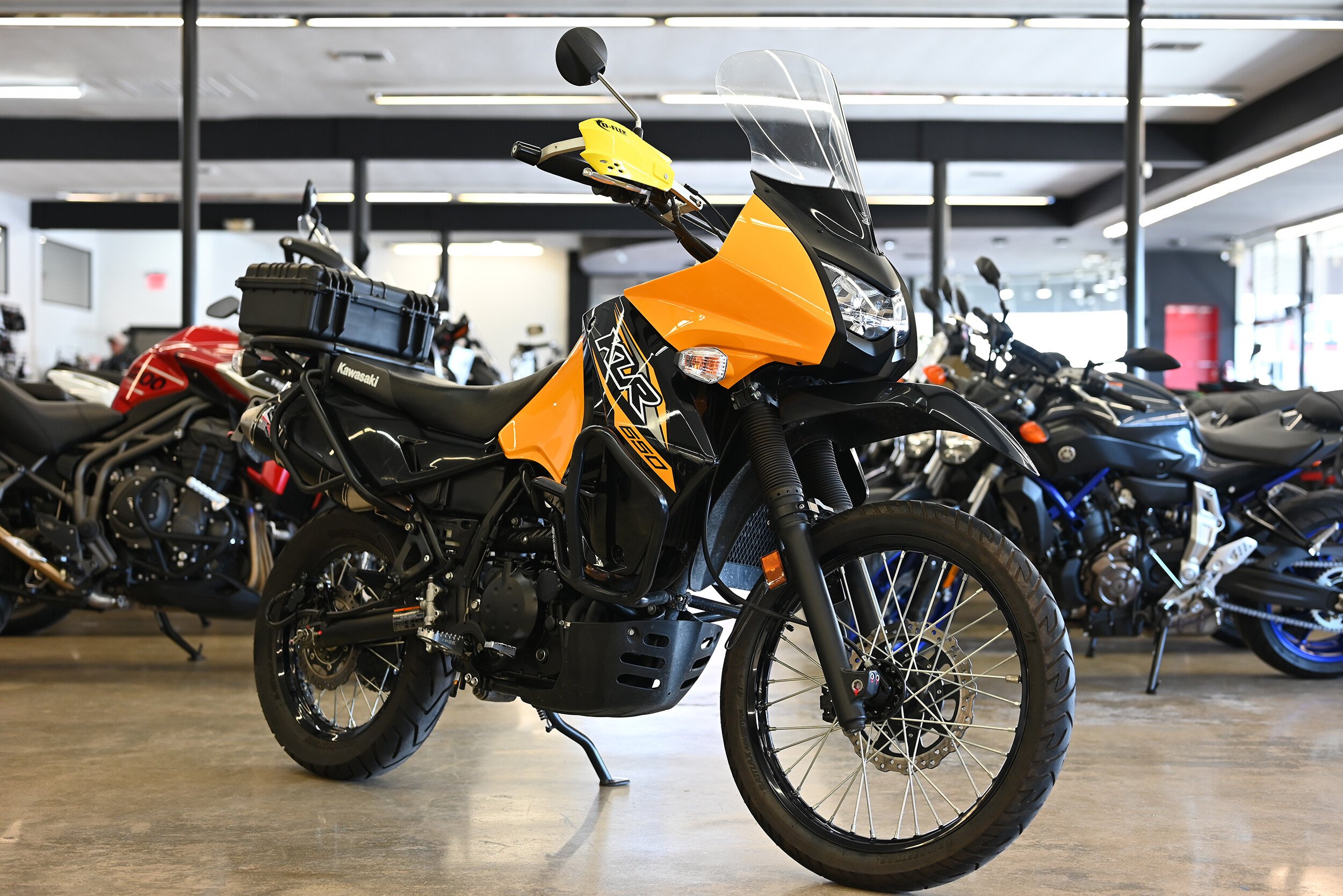 2018 Kawasaki KLR650 Motorcycles for Sale - Motorcycles on Autotrader