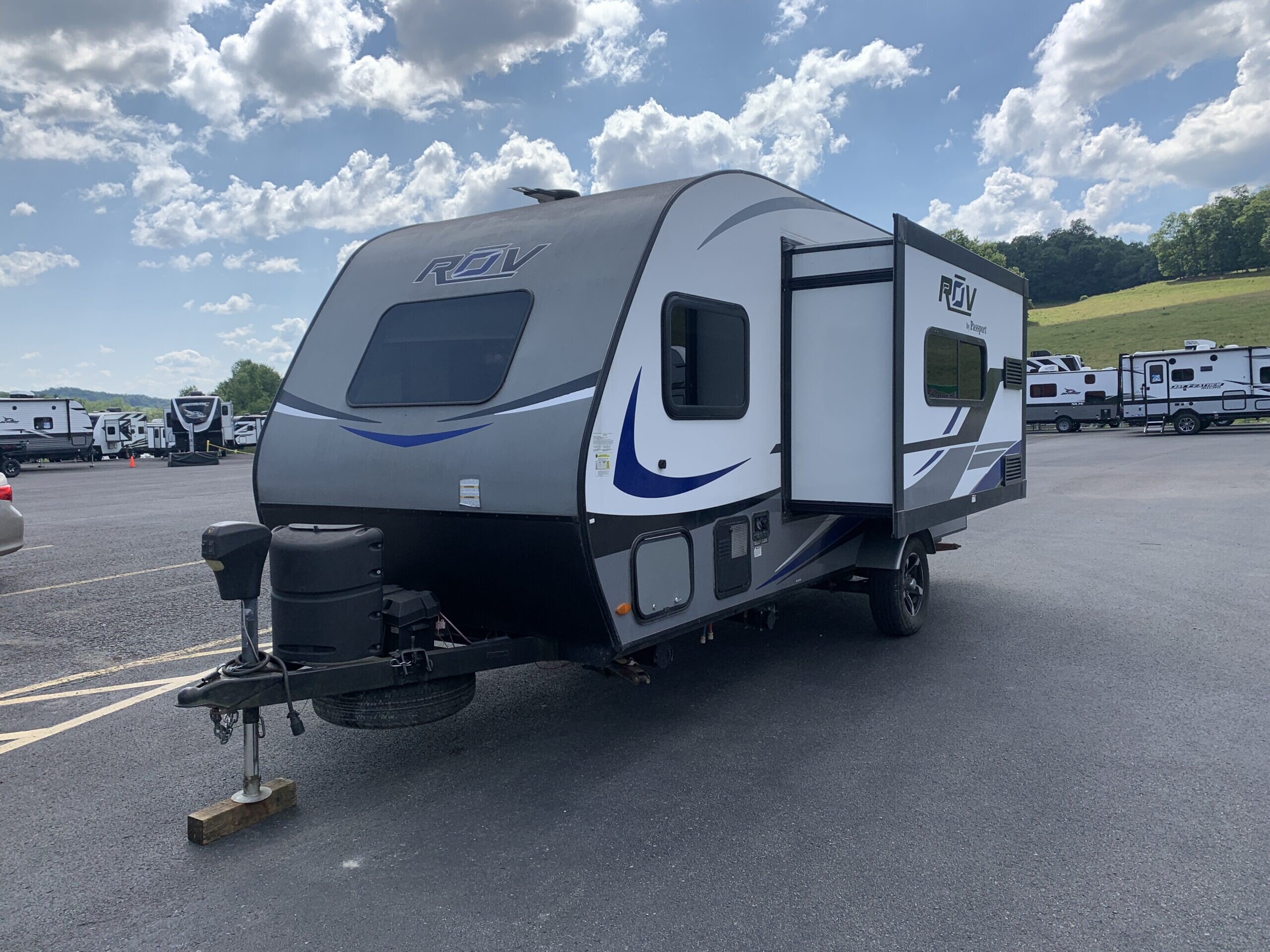 2018 Keystone Passport RVs for Sale - RVs on Autotrader