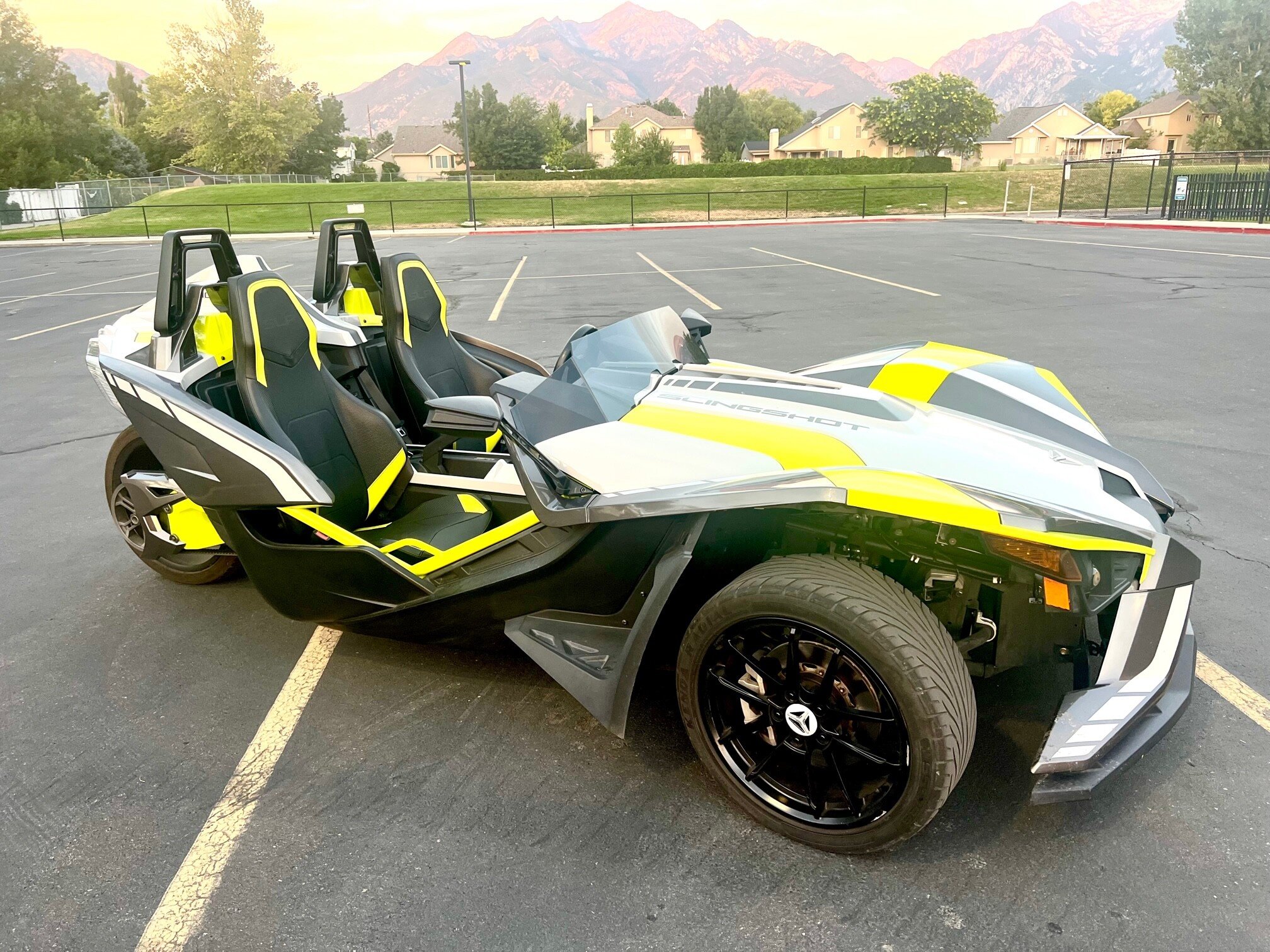 Polaris Slingshot Motorcycles for Sale - Motorcycles on Autotrader