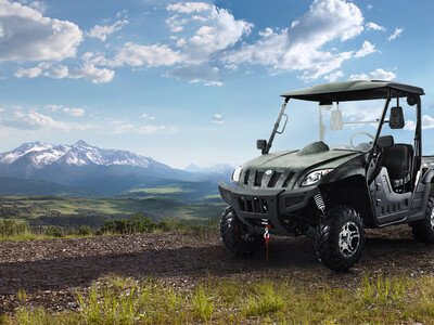 ATVs vs. Side-by-Sides: What's the Difference? - Motorcycles on Autotrader