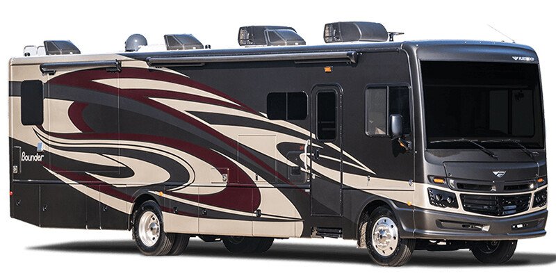 2019 Fleetwood Bounder 33C Specifications, Photos, and Model Info