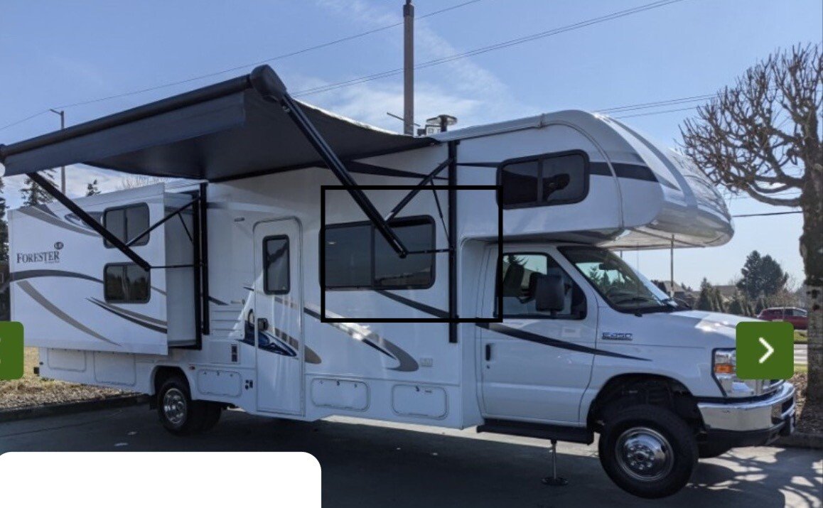 Class C RVs and Motorhomes for Sale - RVs on Autotrader