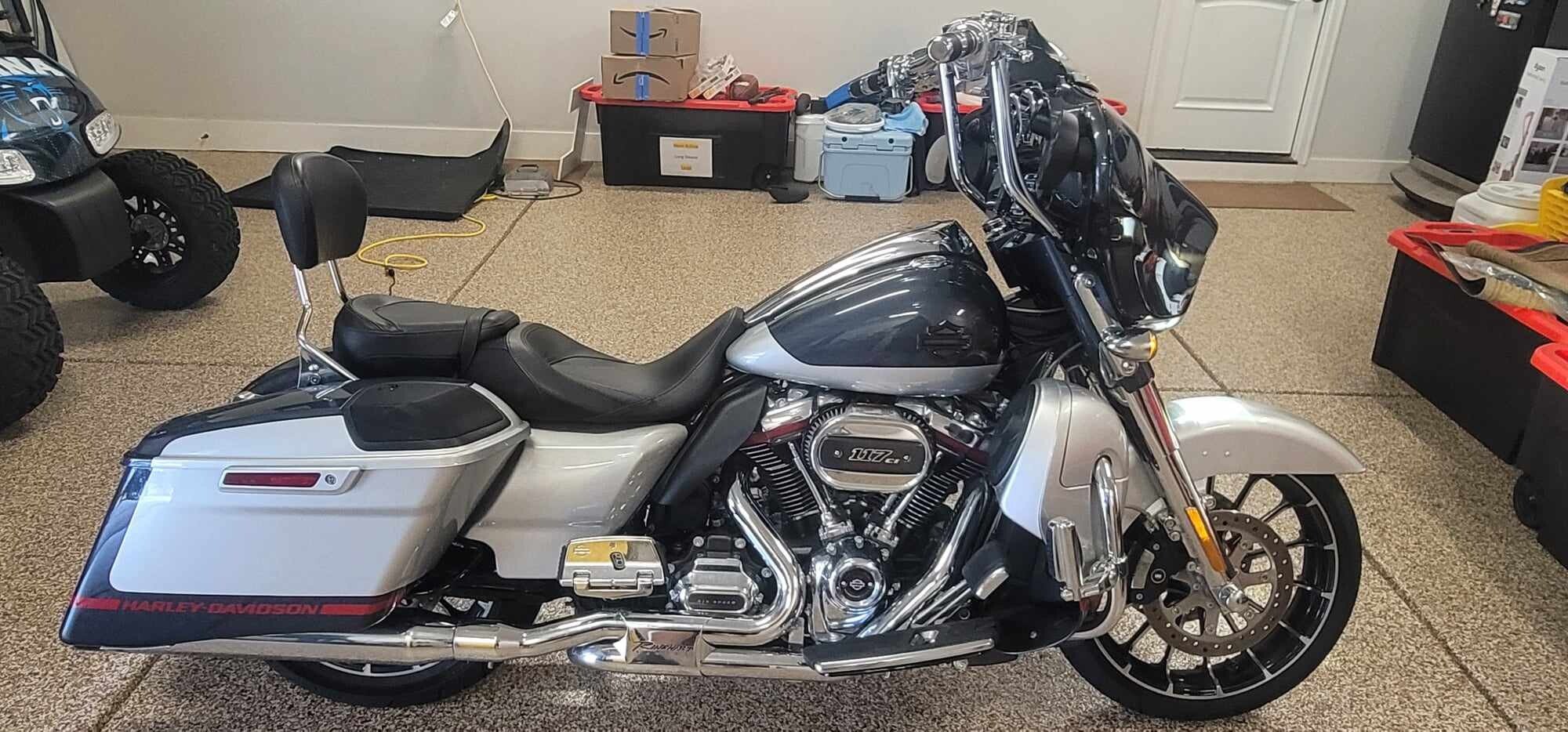 2019 Harley-Davidson CVO Motorcycles for Sale - Motorcycles on Autotrader