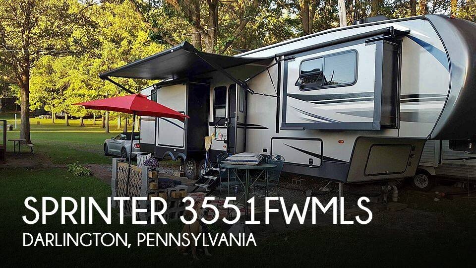 2019 Keystone Sprinter RVs for Sale - RVs on Autotrader