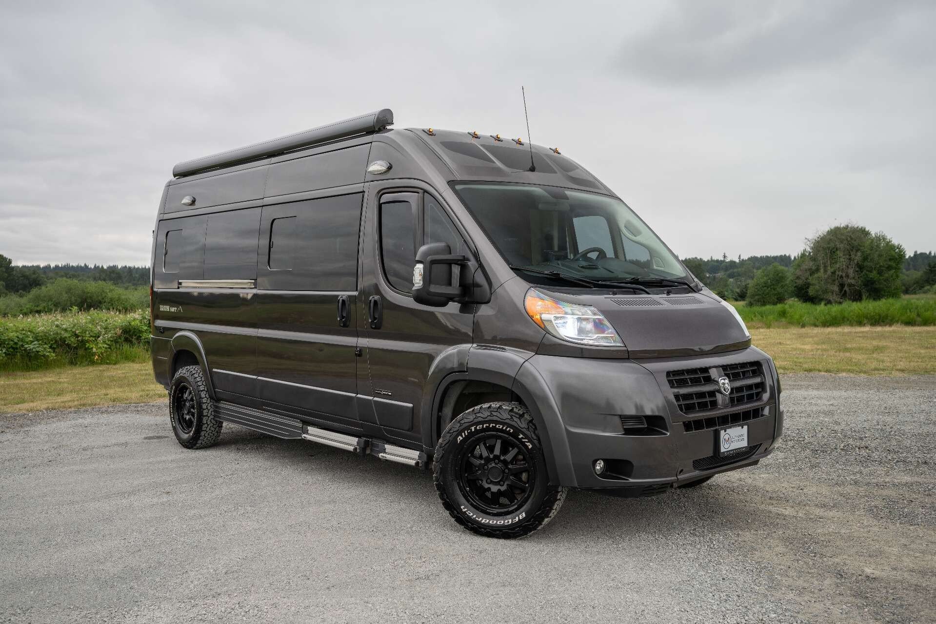 Class B Camper Van RVs for Sale - RVs on Autotrader