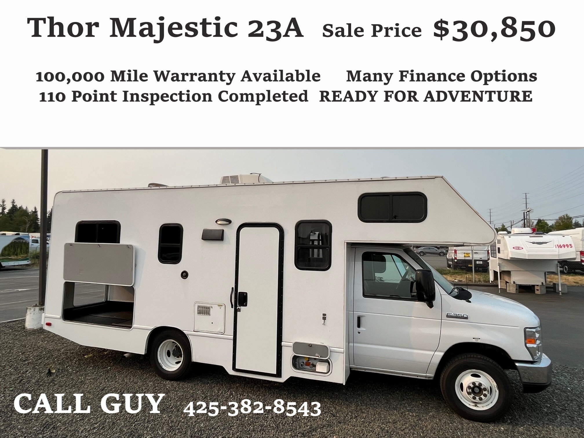 Thor Majestic RVs for Sale - RVs on Autotrader