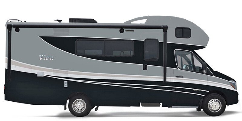 2019 Winnebago View 24J Specifications, Photos, and Model Info