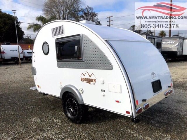 nuCamp Tab RVs for Sale - RVs on Autotrader