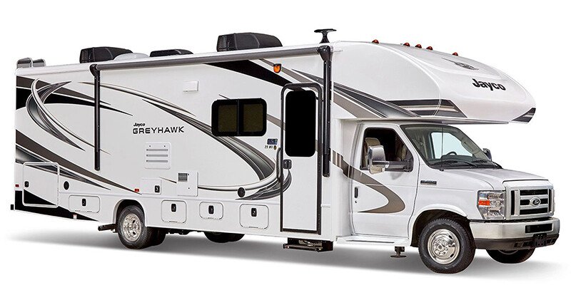 2020 JAYCO Greyhawk 30X Specifications, Photos, and Model Info