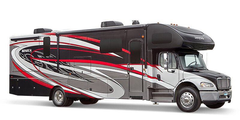 2020 JAYCO Seneca 37TS Specifications, Photos, and Model Info