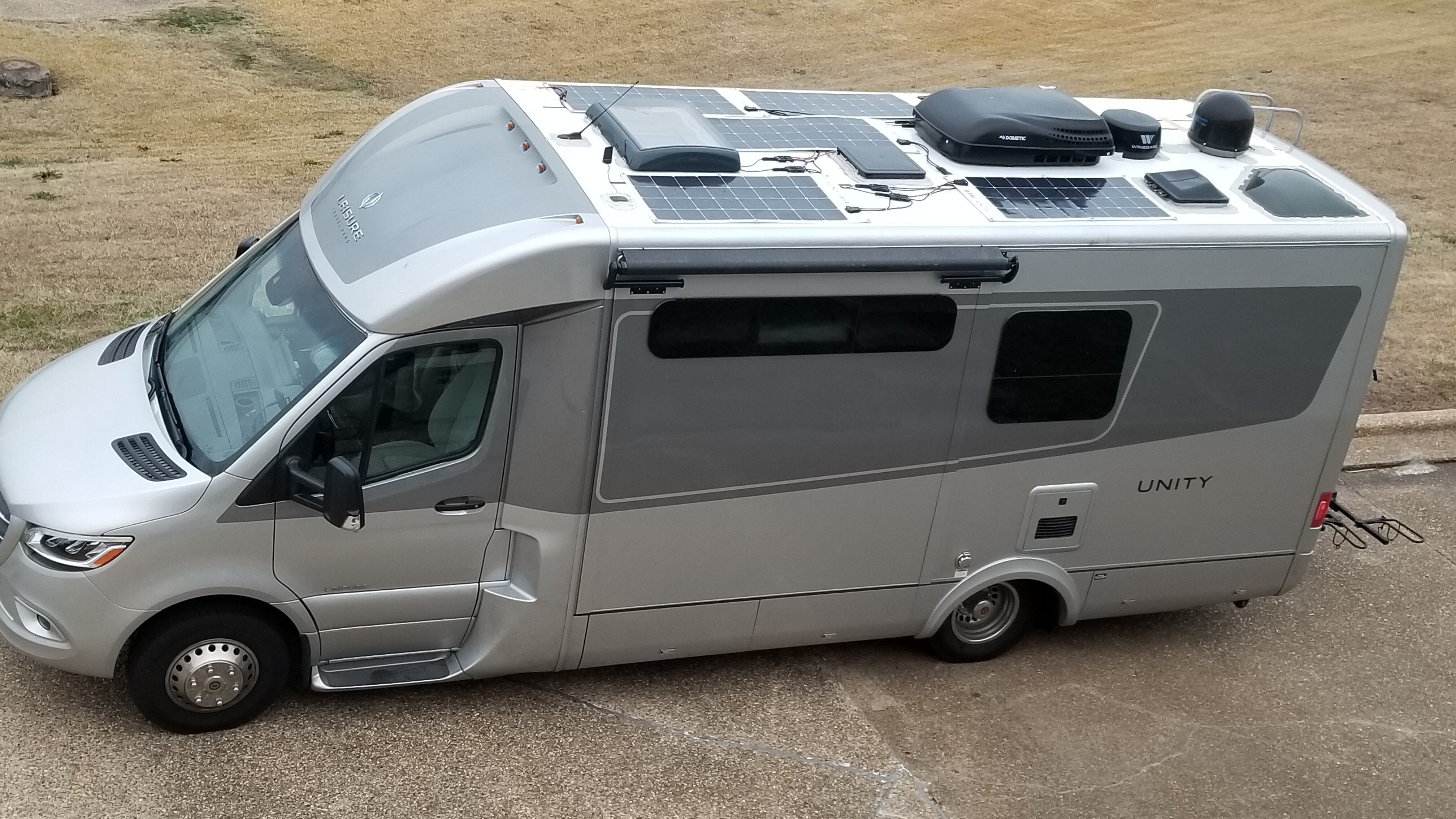 2020 Leisure Travel Vans Unity RVs for Sale - RVs on Autotrader