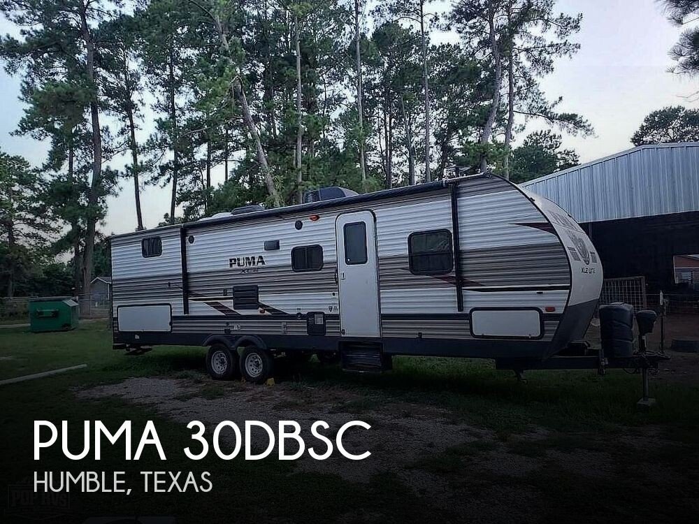 2020 Palomino Puma RVs for Sale - RVs on Autotrader