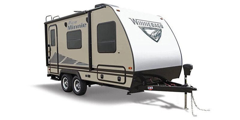 2020 Winnebago Micro Minnie 2106FBS Specifications, Photos, and Model Info