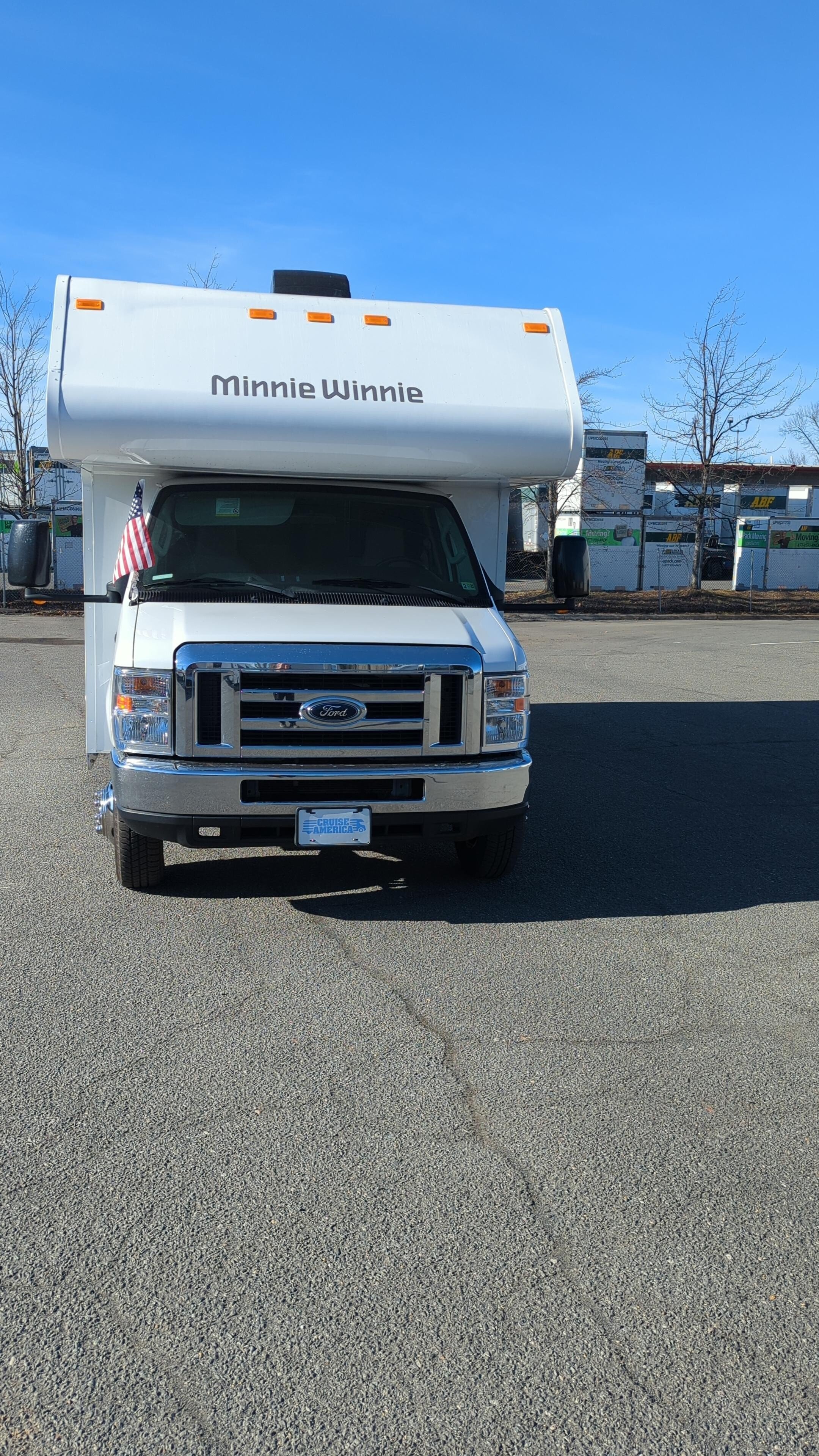 Winnebago Minnie Winnie RVs for Sale - RVs on Autotrader