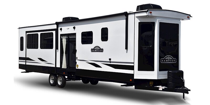 2021 Crossroads Hampton HP374BAR Specifications, Photos, and Model Info