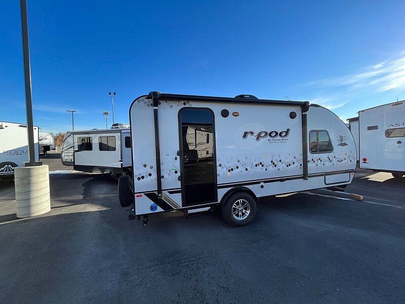 2021 Forest River R-Pod RVs for Sale - RVs on Autotrader