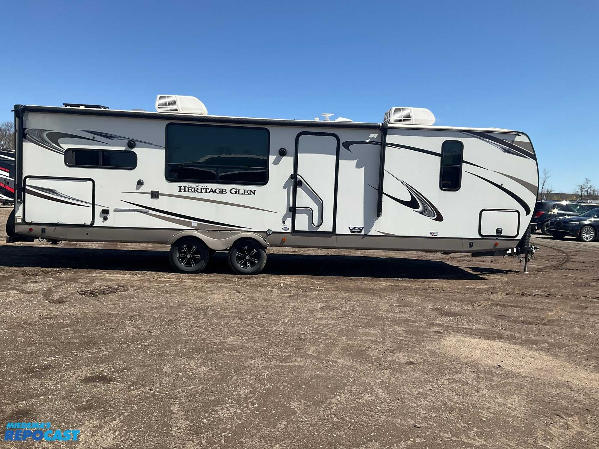 2021 Forest River Wildwood RVs for Sale - RVs on Autotrader