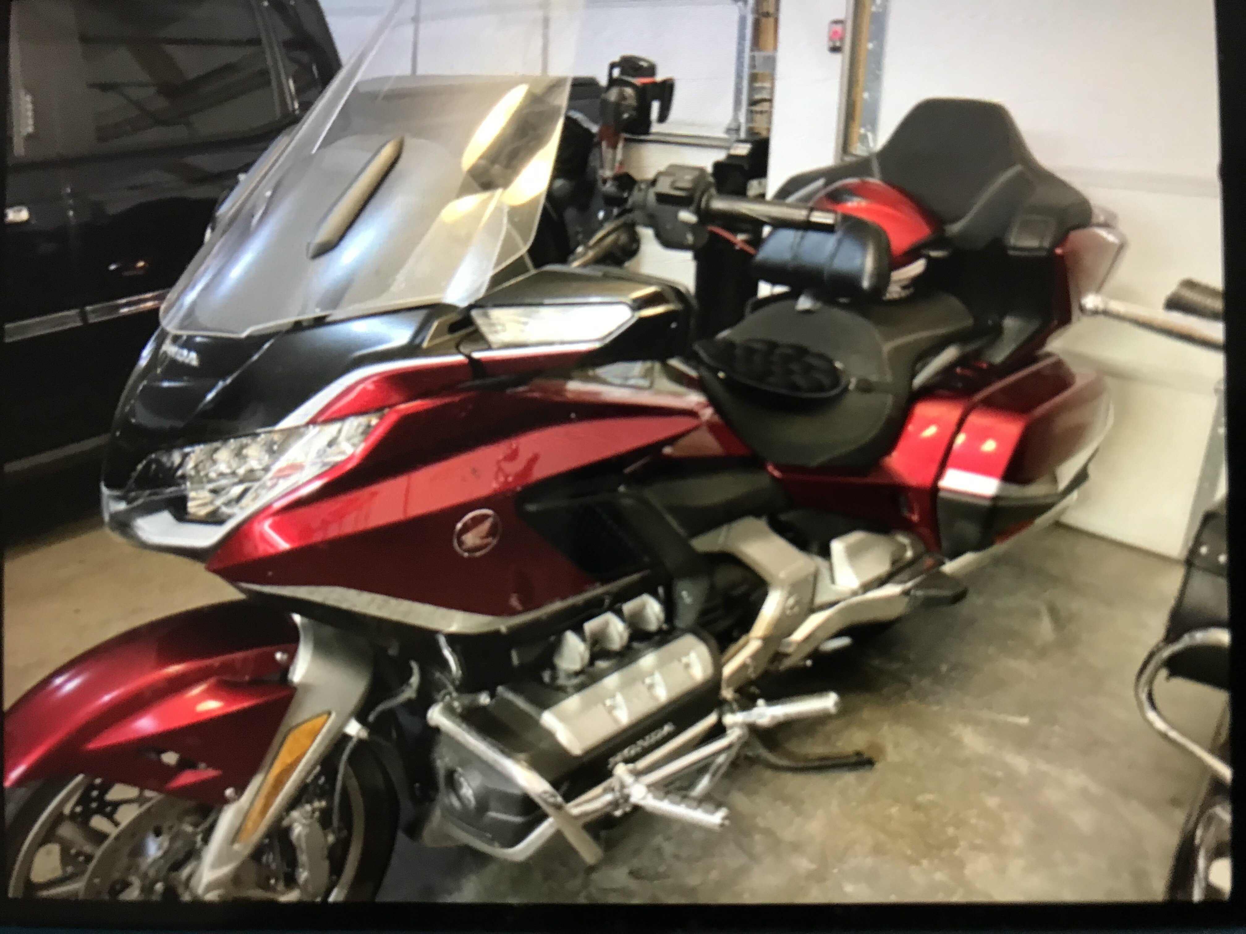 2021 Honda Gold Wing Motorcycles for Sale - Motorcycles on Autotrader