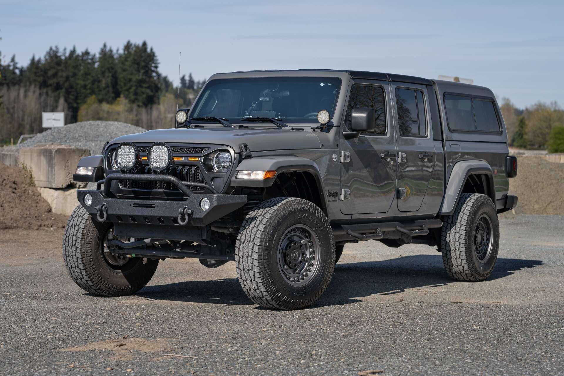 Jeep Gladiator Classic Cars for Sale - Classics on Autotrader