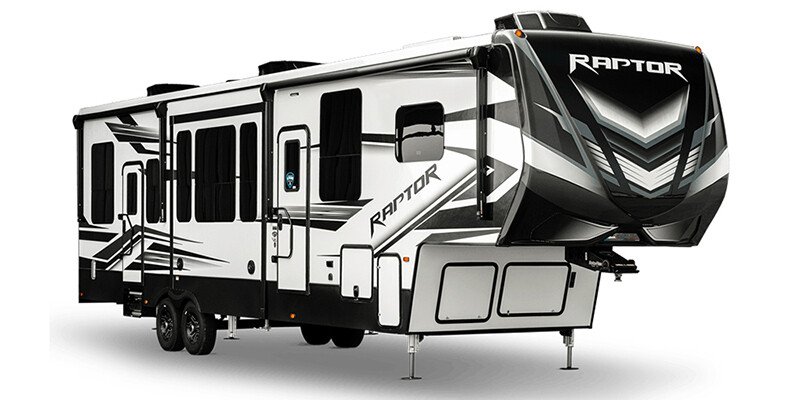 2021 Keystone Raptor 415 Specifications, Photos, and Model Info