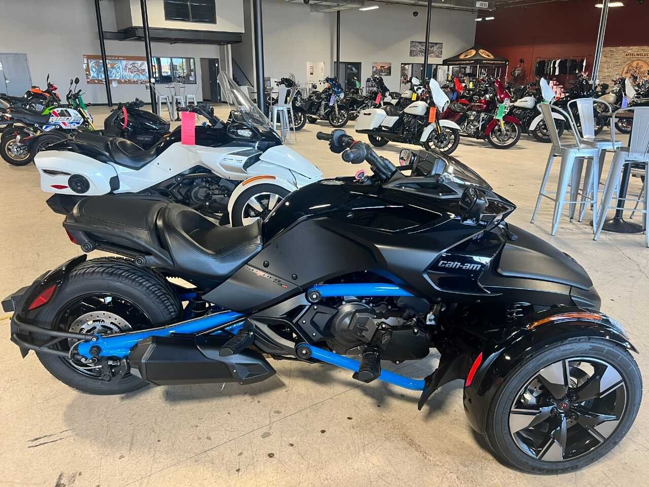 Can-Am Spyder F3 Motorcycles for Sale - Page 4 - Motorcycles on Autotrader