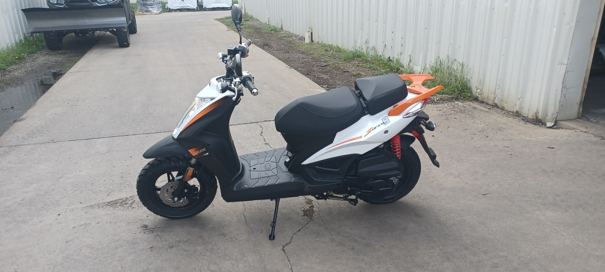 Kymco Super 8 150 Motorcycles for Sale - Motorcycles on Autotrader
