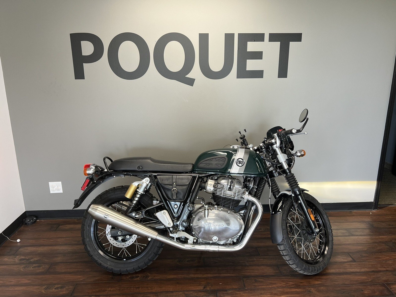 Royal Enfield Continental GT Motorcycles for Sale - Motorcycles on ...