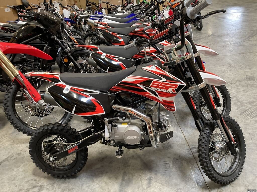 2022 SSR SR125 Motorcycles for Sale - Motorcycles on Autotrader