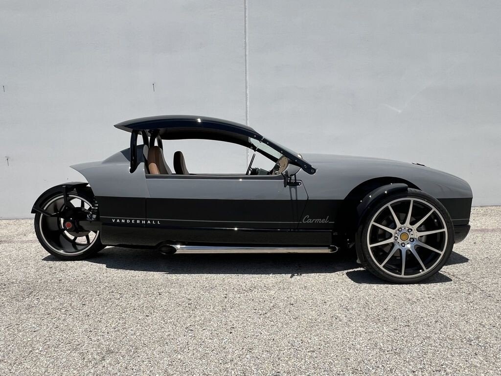 Vanderhall Motorcycles for Sale - Page 4 - Motorcycles on Autotrader