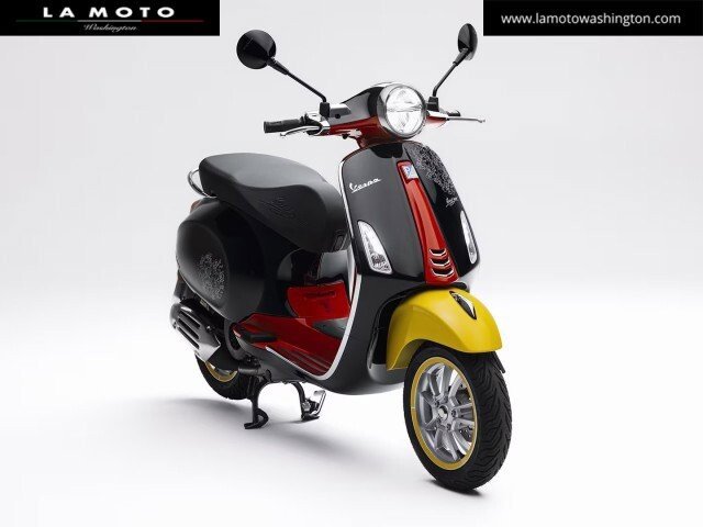 Vespa Primavera 150 Motorcycles for Sale - Motorcycles on Autotrader