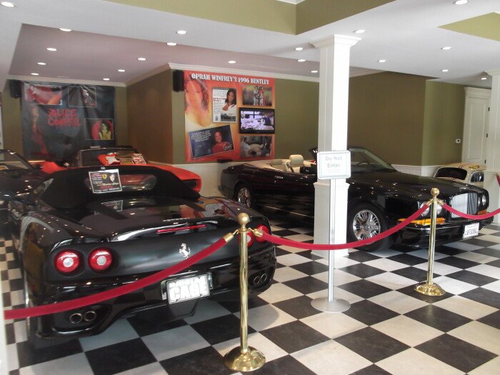 Volo Auto Museum - Classics on Autotrader