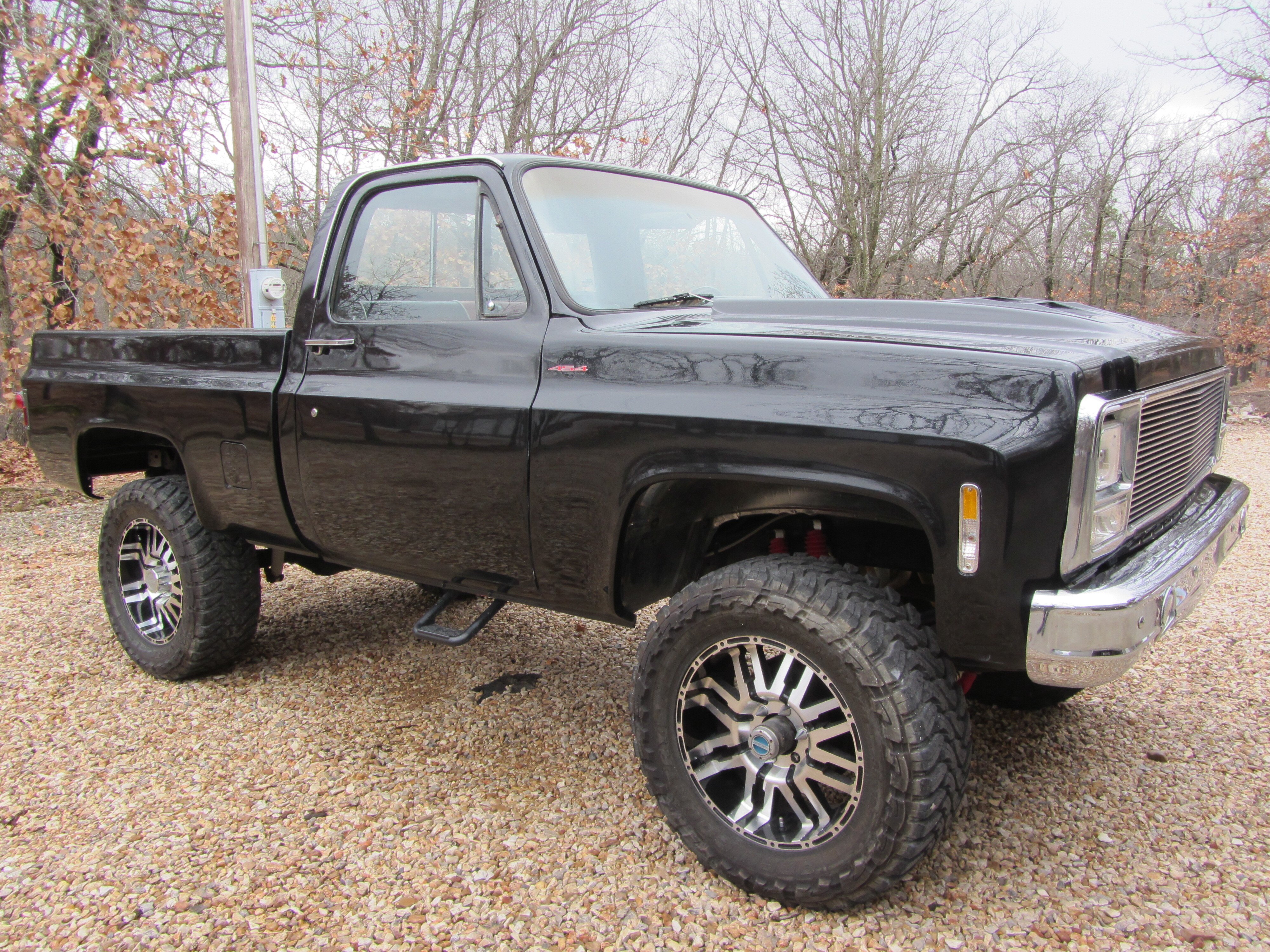 1977 Chevrolet C/K Truck Classics for Sale - Classics on Autotrader