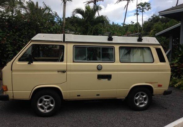 1983 Volkswagen Vanagon Classics for Sale - Classics on Autotrader