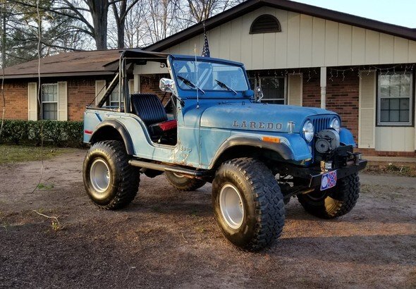 Jeep CJ-5 Classics for Sale - Classics on Autotrader