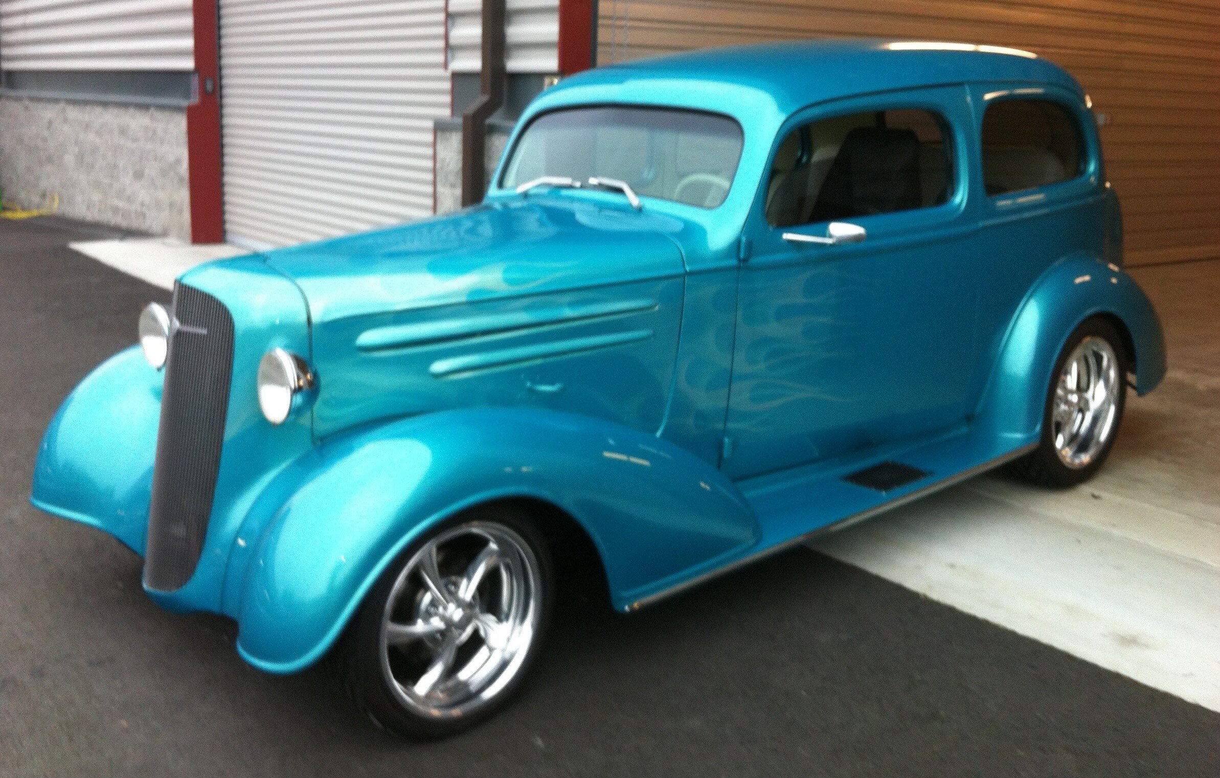 1936 Chevrolet Master Deluxe Classics for Sale - Classics on Autotrader