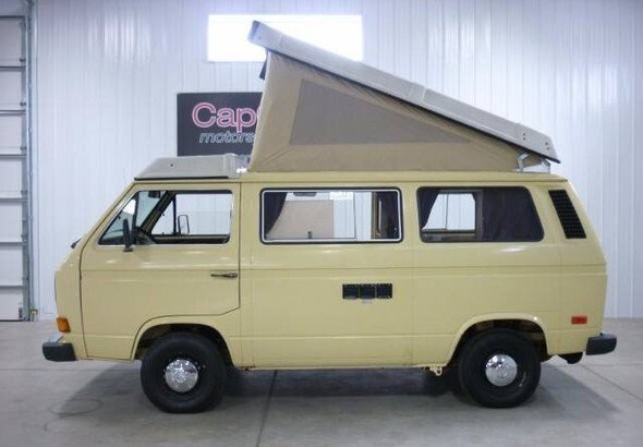 Volkswagen Vans Classics for Sale - Classics on Autotrader