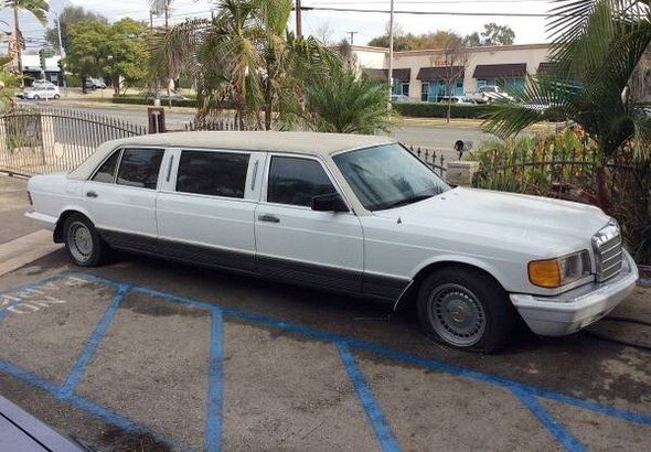 Mercedes-Benz 500SEL Classics for Sale - Classics on Autotrader