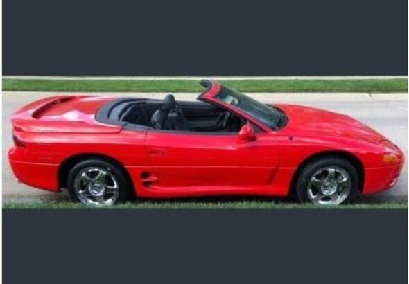 Mitsubishi 3000GT Classics for Sale - Classics on Autotrader