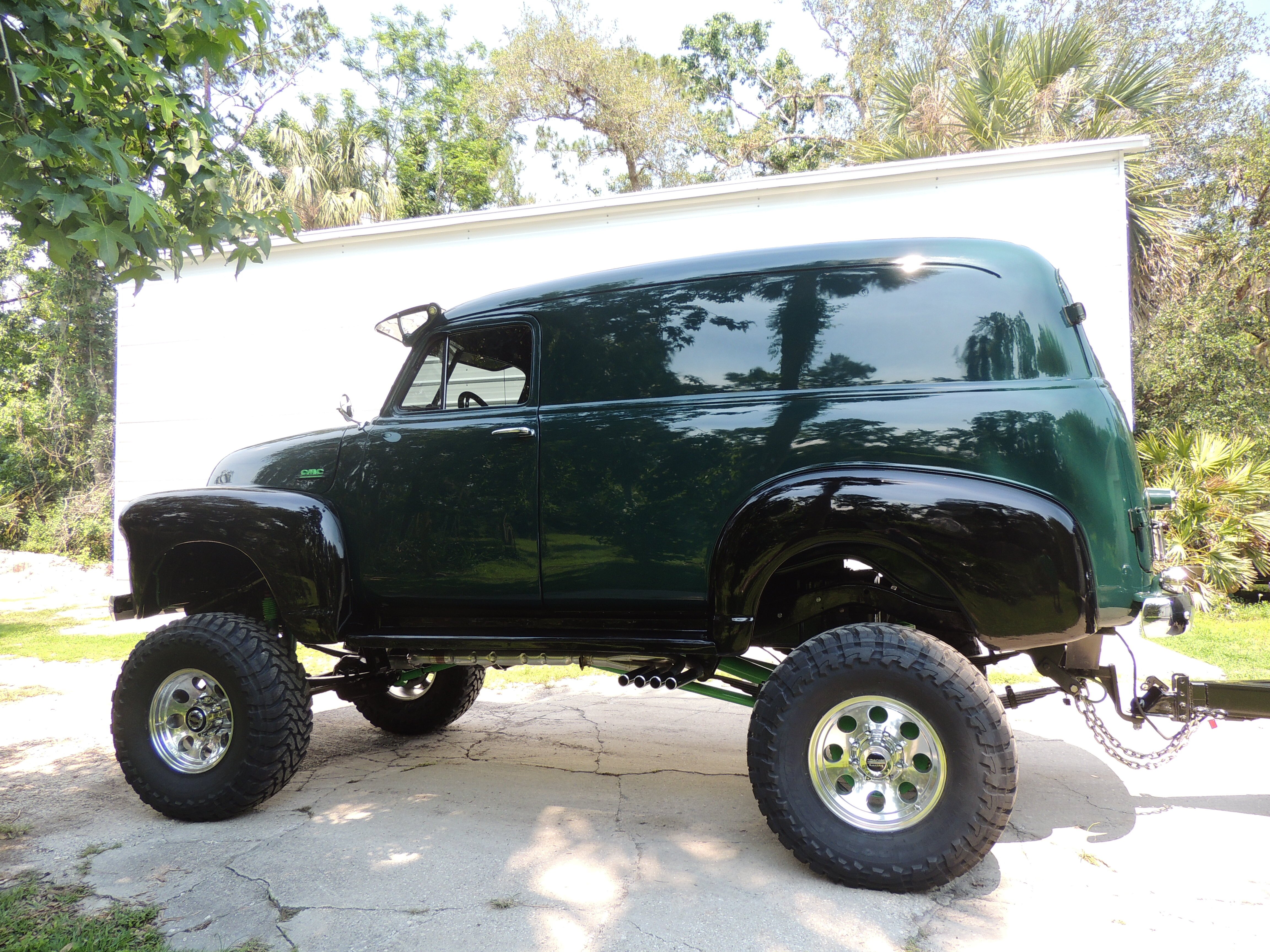 GMC Hot Rods and Customs for Sale for Sale - Classics on Autotrader