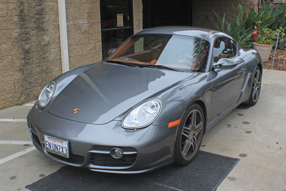 2007 Porsche Cayman Classics for Sale - Classics on Autotrader