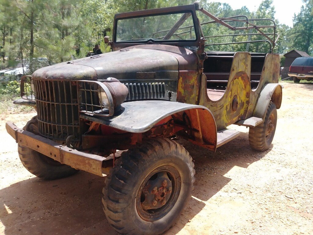 Dodge Model WC Classics for Sale - Classics on Autotrader