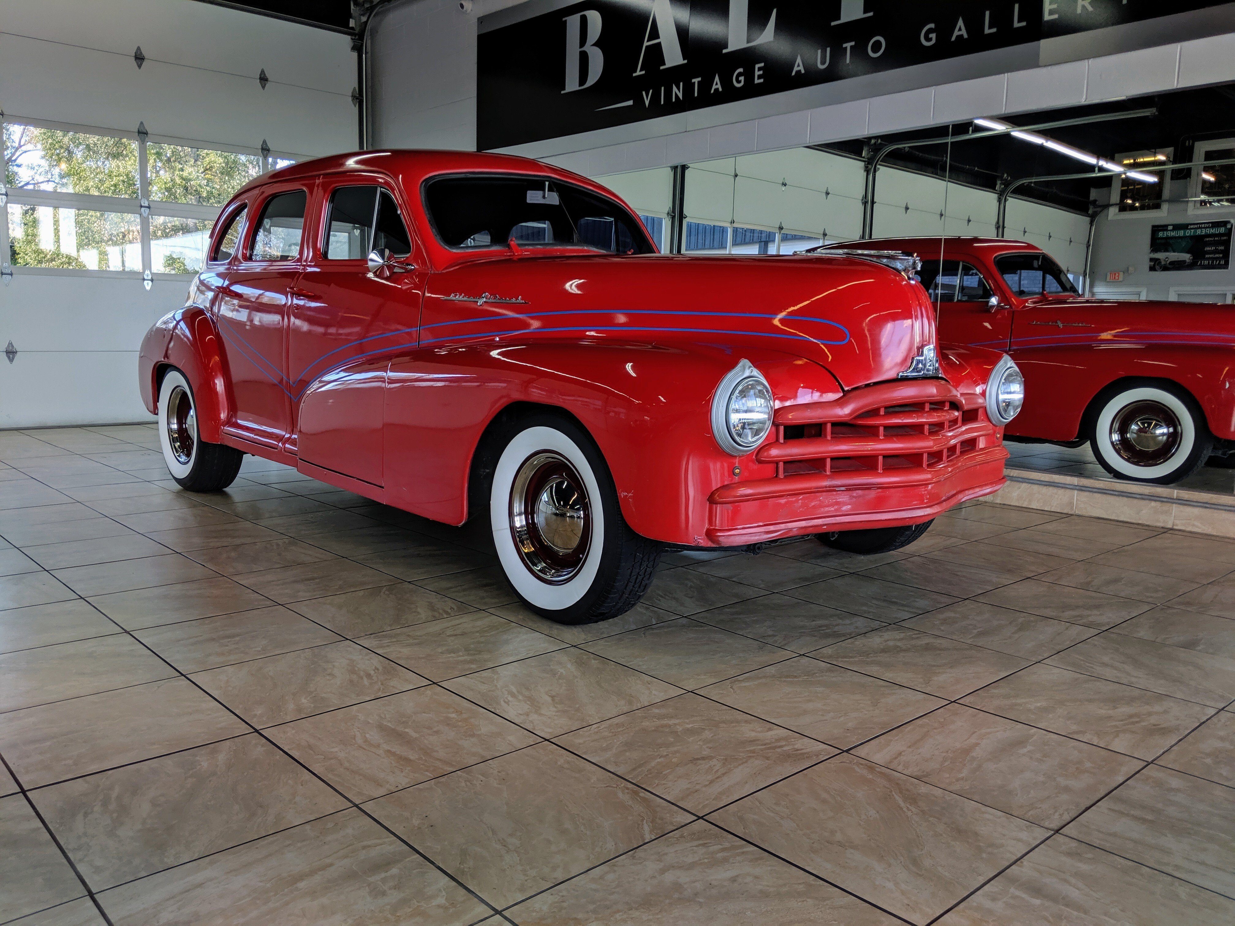 1948 Pontiac Streamliner Classics for Sale - Classics on Autotrader