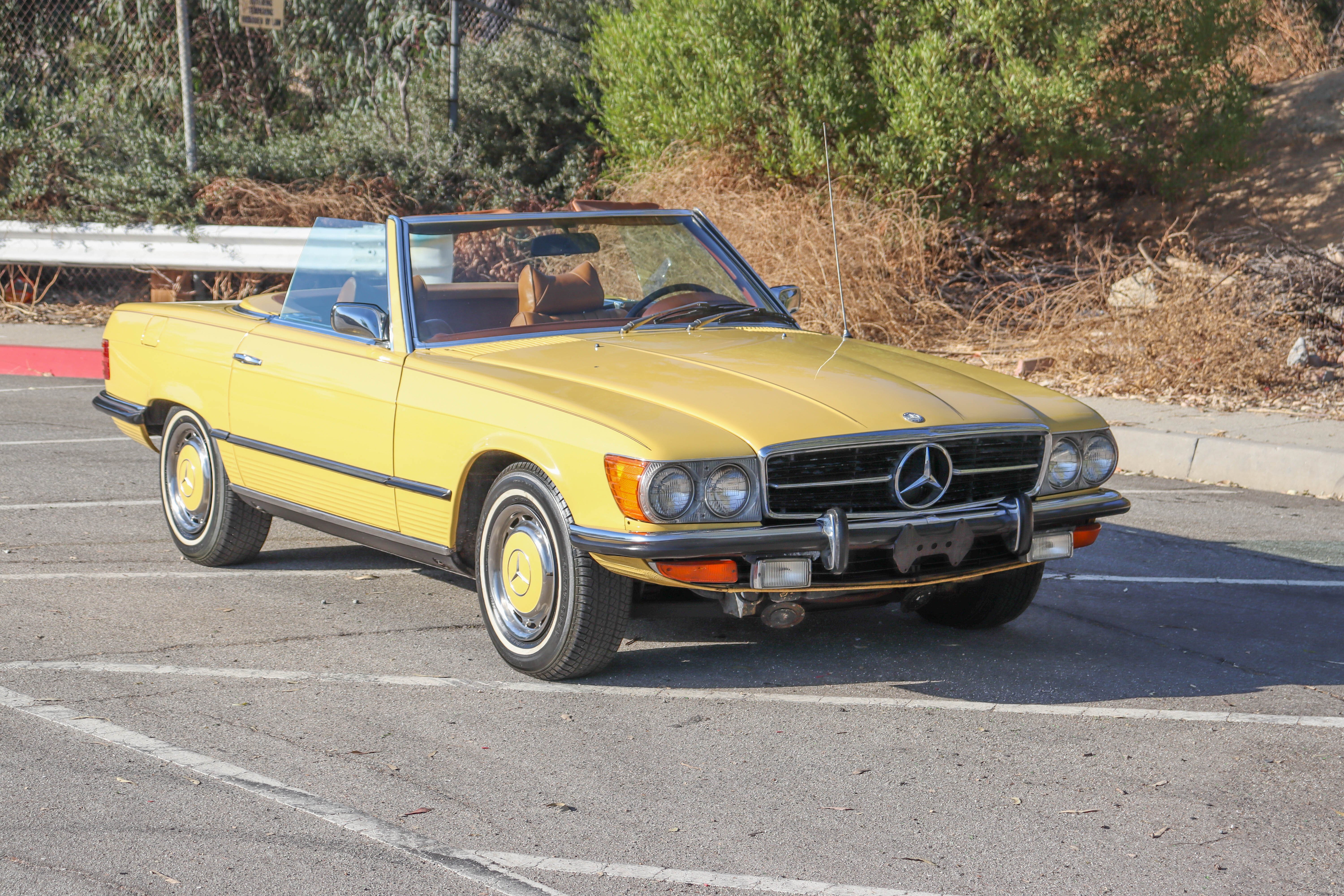 1972 Mercedes-Benz 450SL for sale near Montebello, California 90640 ...