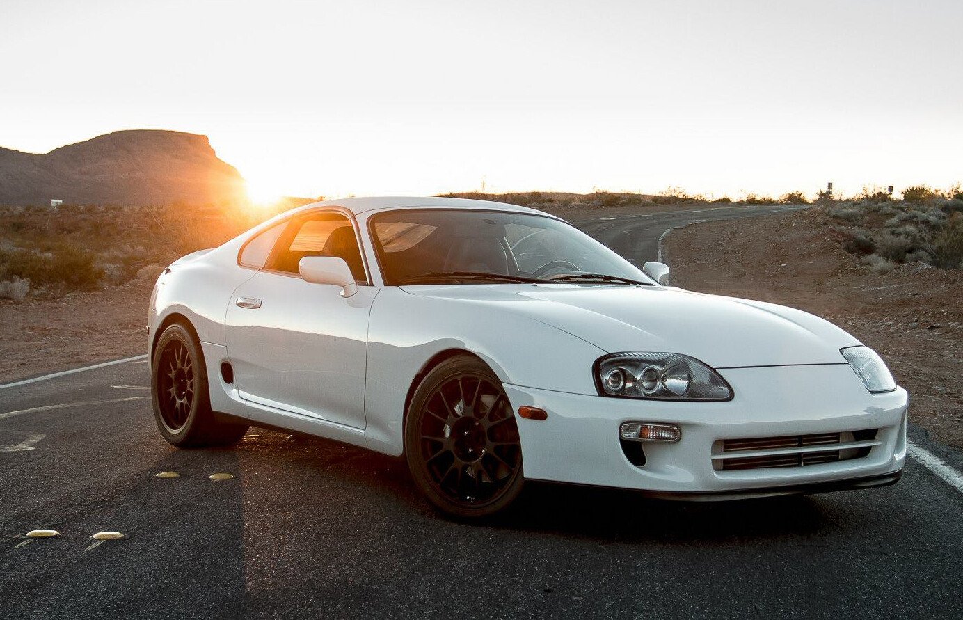 1997 Toyota Supra Classics for Sale - Classics on Autotrader