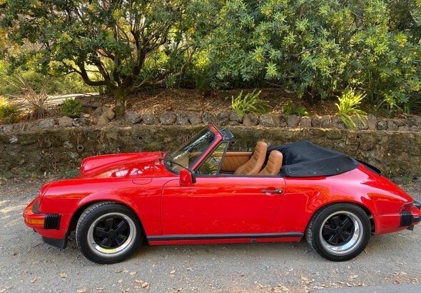 1984 Porsche 911 Classics for Sale - Classics on Autotrader