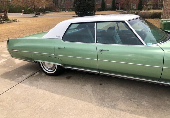 1972 Cadillac De Ville Classics for Sale - Classics on Autotrader