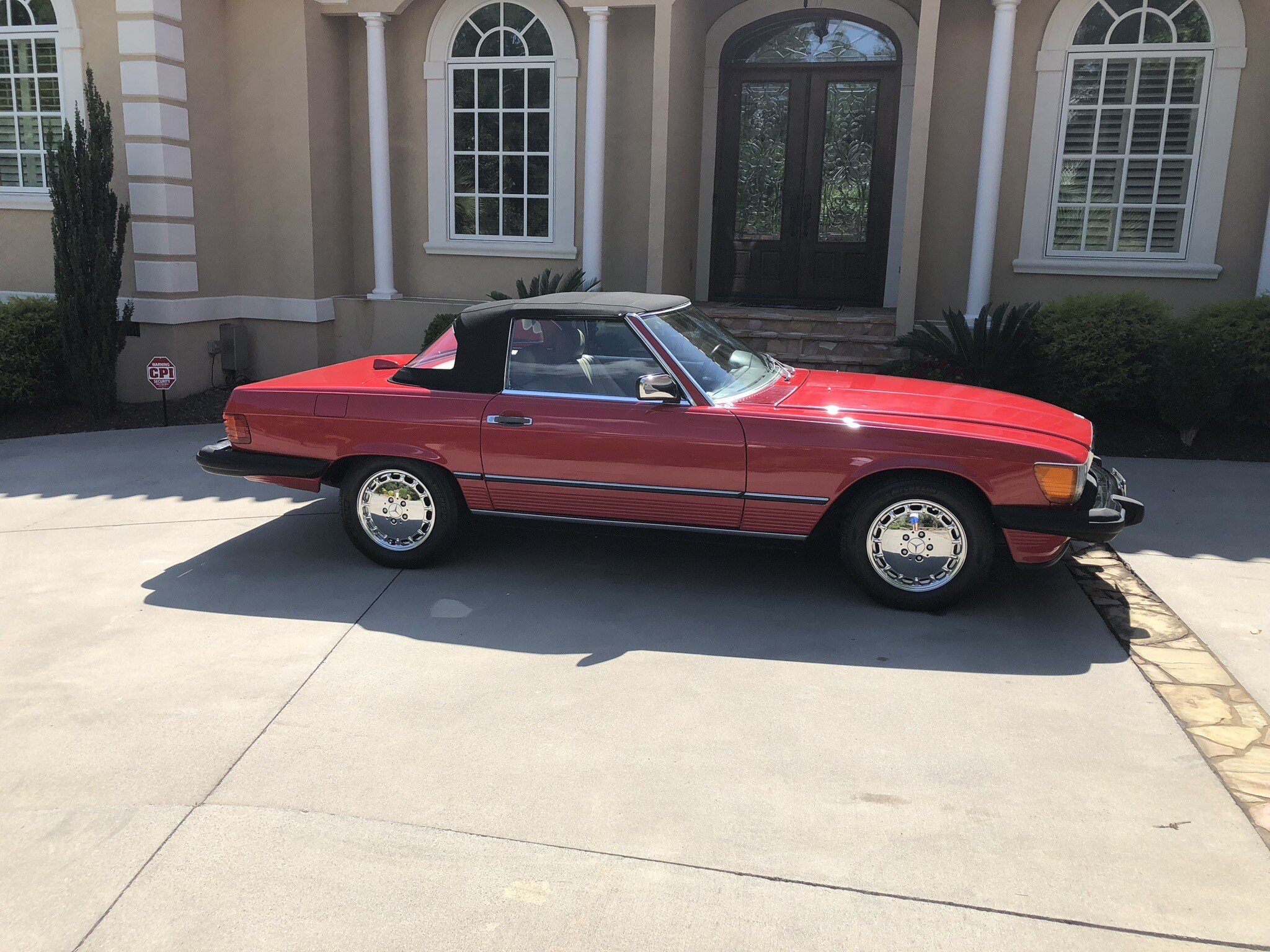 Mercedes-Benz 560SL Classics for Sale - Classics on Autotrader